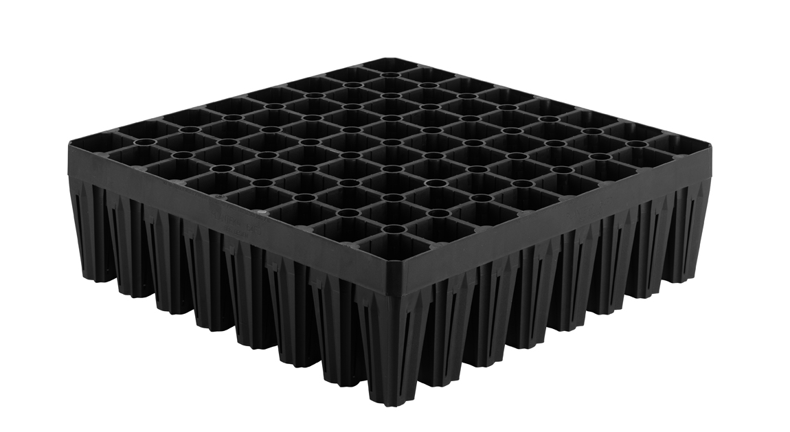 Plantek 64FD - Improved Field Performance