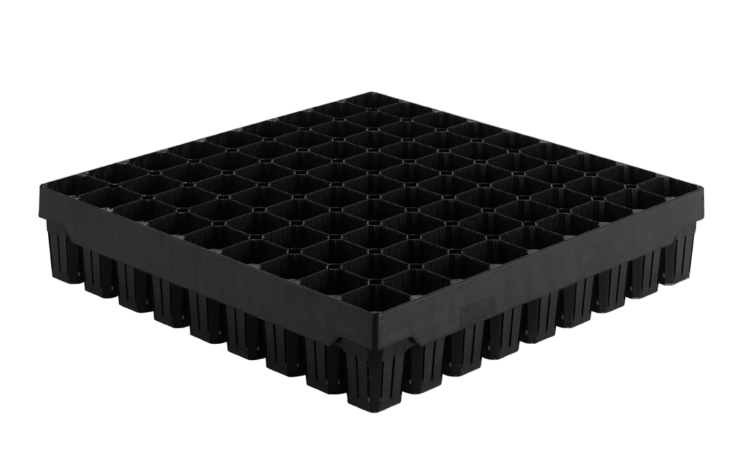 Plantek 81F - Optimized for Conifer Seedlings